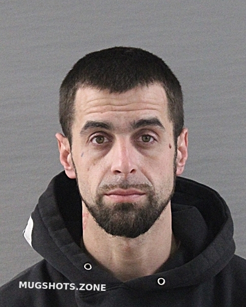 PATTERSON KODY RYAN 01/27/2025 - Randall County Mugshots Zone