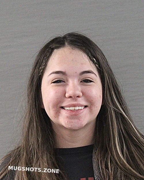 POWERS MALLORIE RAE 01/28/2025 - Randall County Mugshots Zone