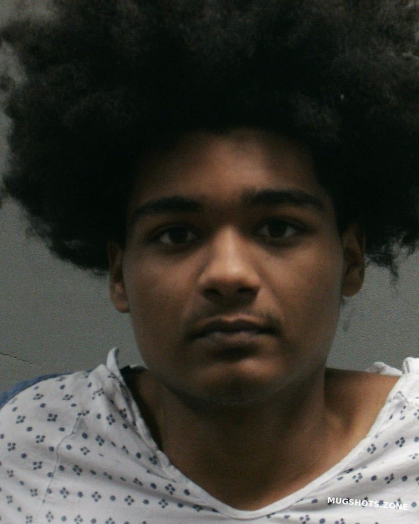 GONZALES JAMARI JAMEL 01/28/2025 - Randall County Mugshots Zone