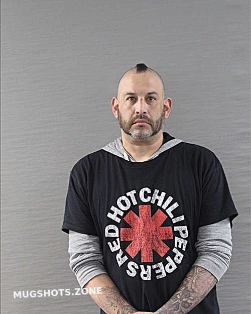 LAHR ERIC LEE 01/29/2025 - Randall County Mugshots Zone