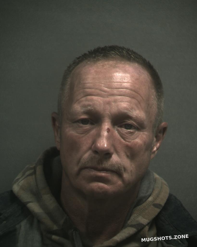 BROWN JAMIE RAY 01/31/2025 - Randall County Mugshots Zone