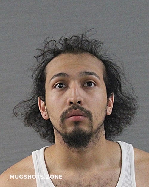 CEDILLO-REYES JOSE YAHIR 02/01/2025 - Randall County Mugshots Zone