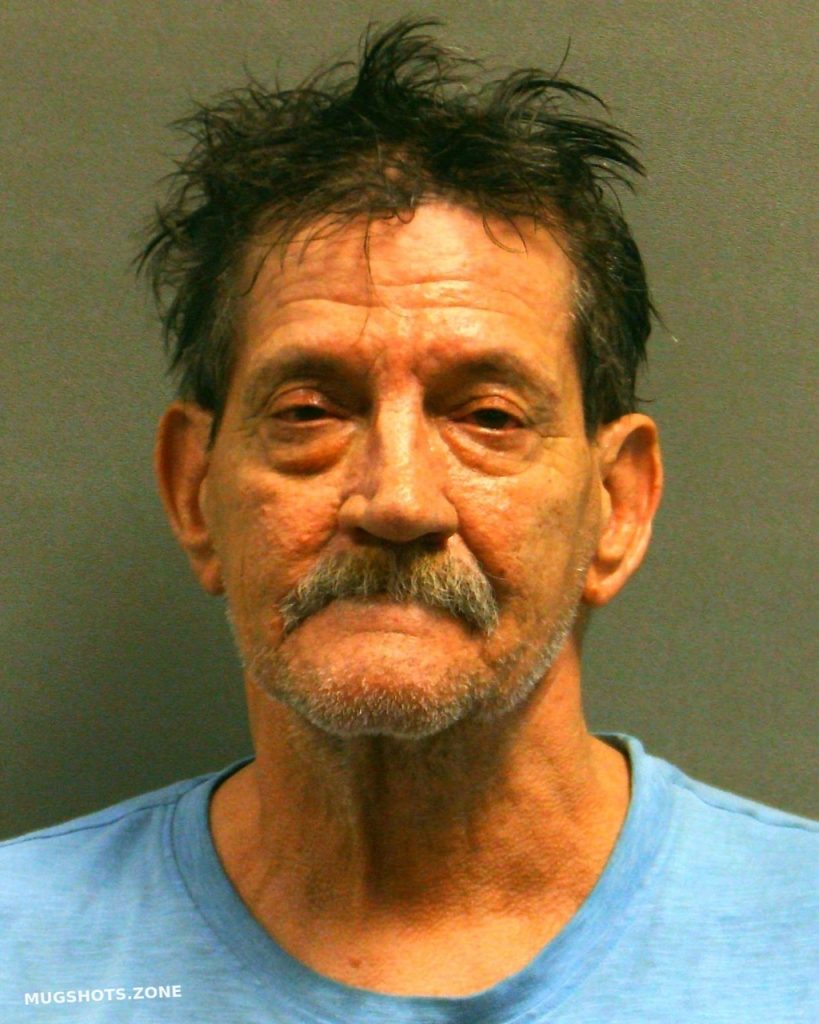 MCFAUL TIMOTHY CARL 02/03/2025 - Randall County Mugshots Zone