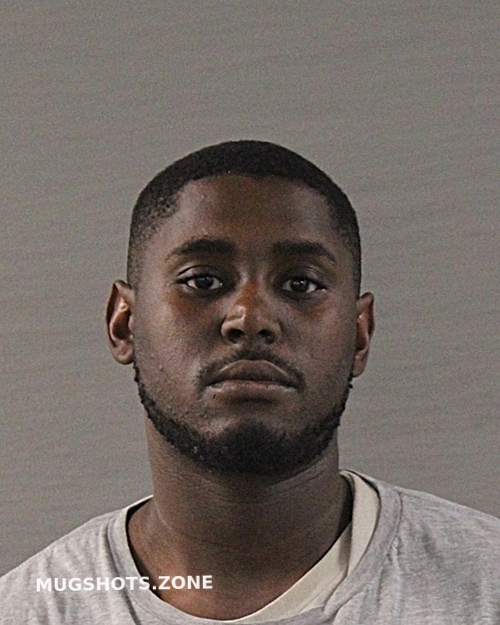 BURLESON DAVONTA ALEXANDER 02/06/2025 - Randall County Mugshots Zone