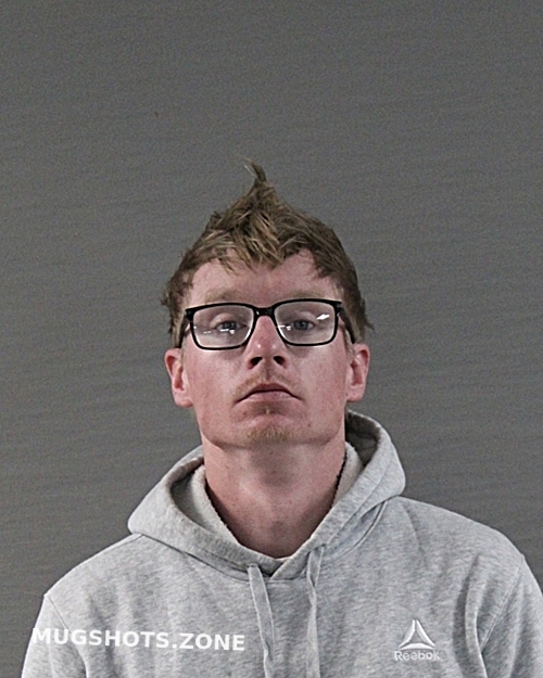 WHITED LOGAN KEITH 02/07/2025 - Randall County Mugshots Zone