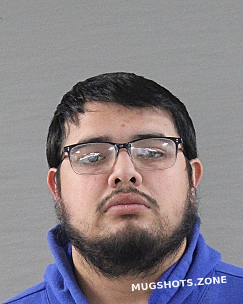 MAGALLON LUIS ANGEL 02/09/2025 - Randall County Mugshots Zone