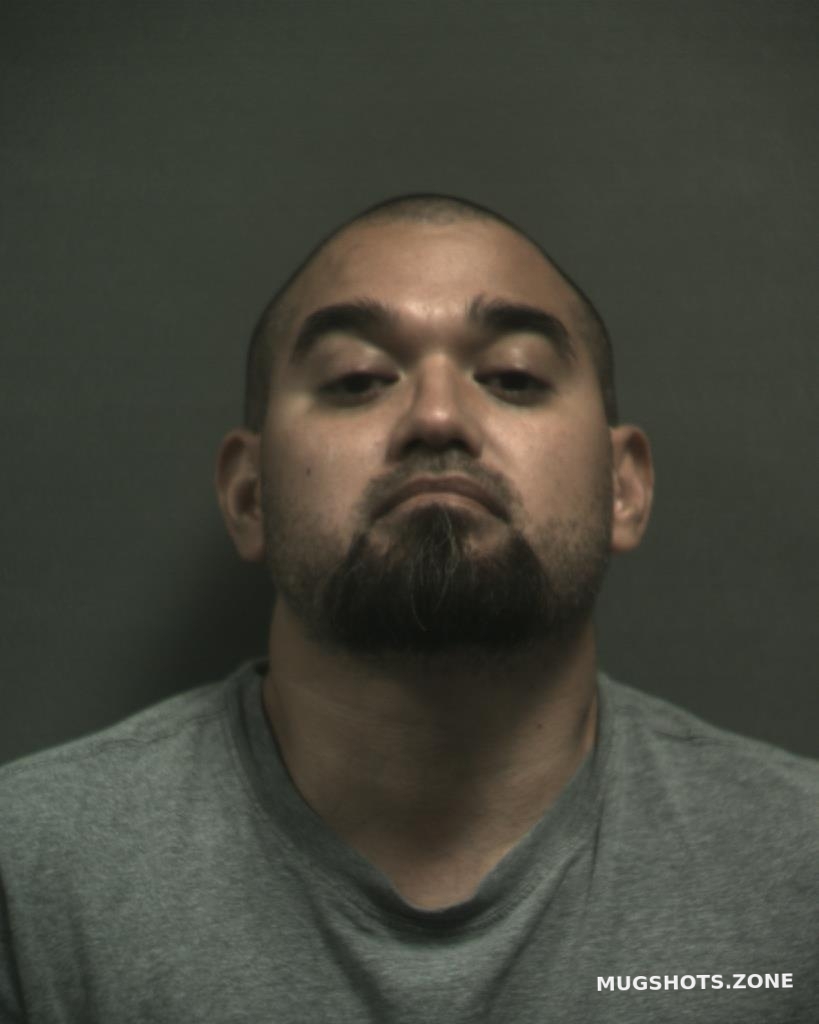 ORTEGA ANDREW JAKE 02/11/2025 - Randall County Mugshots Zone