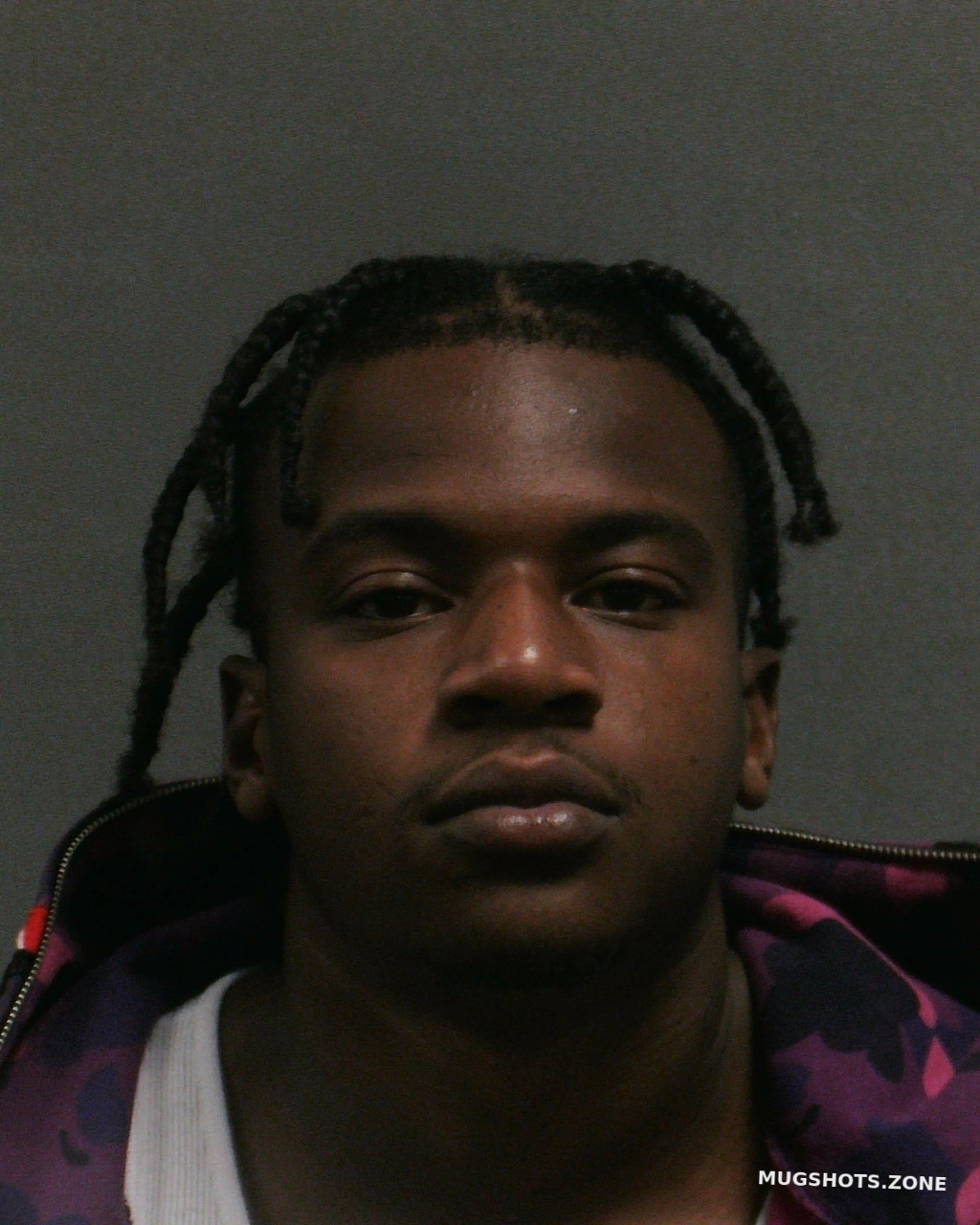 HALL TYREESE RASHAUN 02/11/2025 - Randall County Mugshots Zone