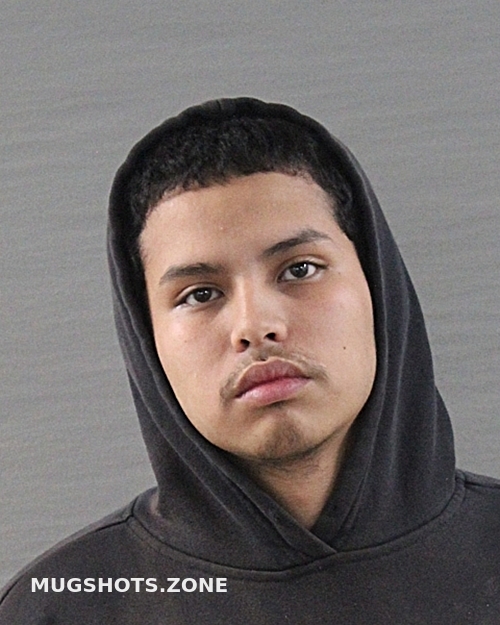 ZARAGOZA MARCOS 02/15/2025 - Randall County Mugshots Zone