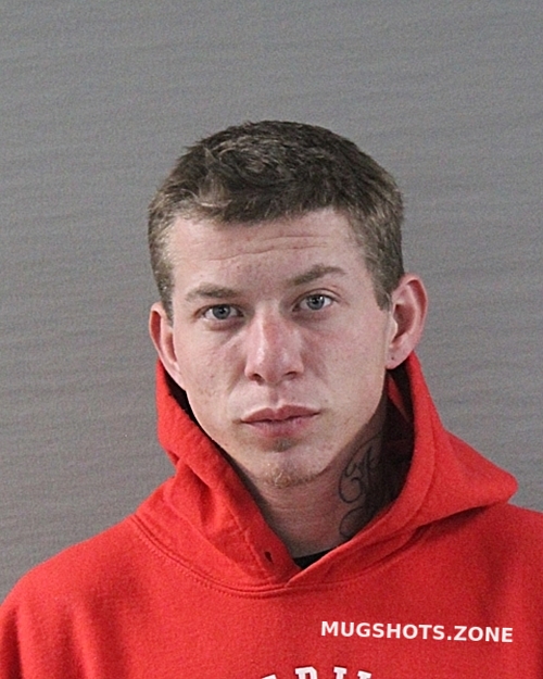 MOODY BILLY JAMES 02/17/2025 - Randall County Mugshots Zone