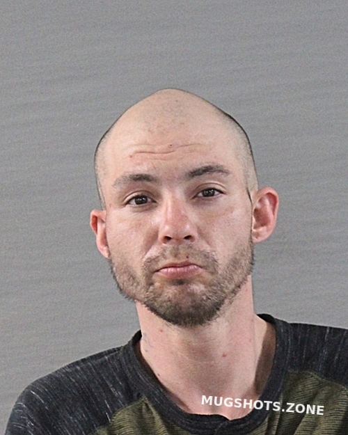 ESCAJEDA STEPHEN NASH 02/19/2025 - Randall County Mugshots Zone