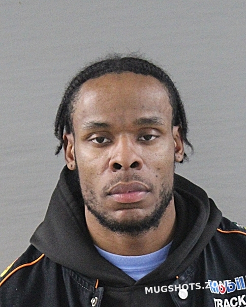 HALL CHRISTOPHER DESEAN 02/21/2025 - Randall County Mugshots Zone