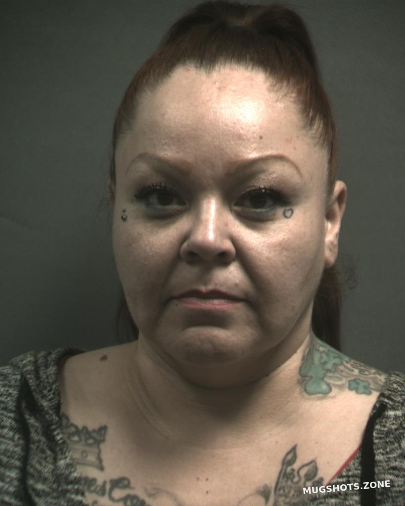MIRELES LAURA LYNN 02/22/2025 - Randall County Mugshots Zone