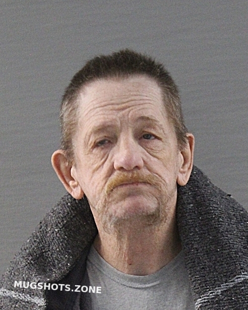 MCQUAIG TIMOTHY DARRYL 02/23/2025 - Randall County Mugshots Zone