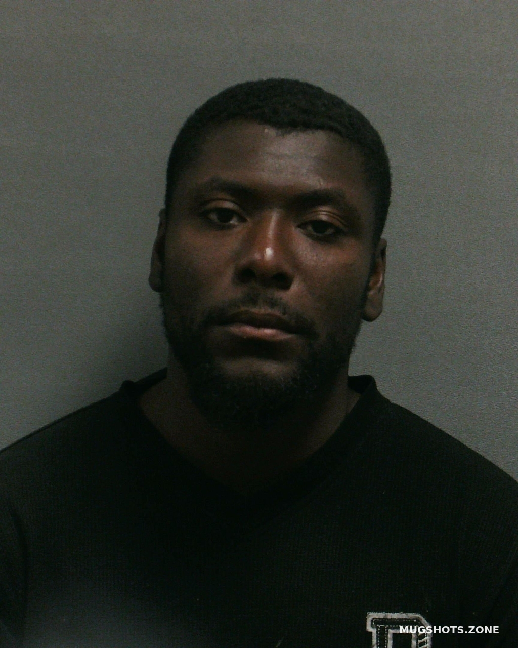 HUGHES JAMAL RASHAD 02/25/2025 - Randall County Mugshots Zone