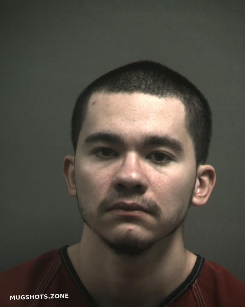 SCHAEF JARRETT MICHAEL 02/25/2025 - Randall County Mugshots Zone