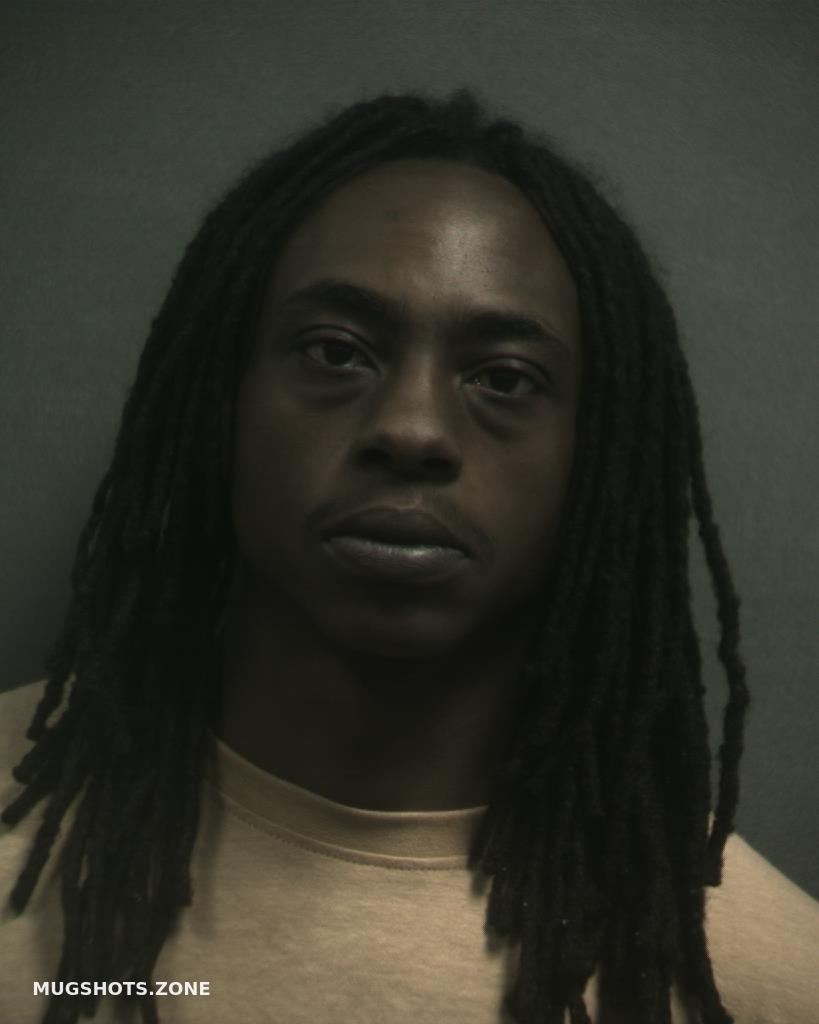 STIGER VOLENTINO DESHUN 02/26/2025 - Randall County Mugshots Zone