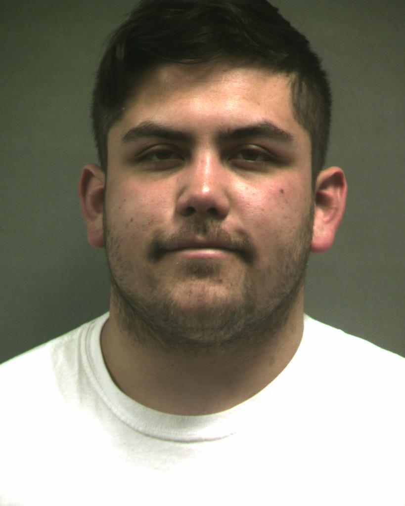 MONARREZ THOMAS EDWARD 02/27/2025 - Randall County Mugshots Zone