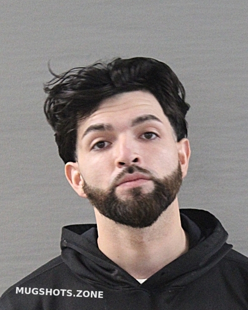 BACA ELIJAH RAY 03/02/2025 - Randall County Mugshots Zone