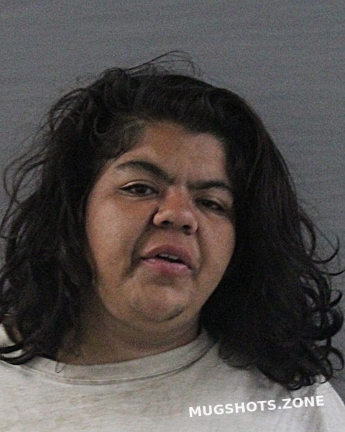 PESINA APRIL ALEXANDRA 03/02/2025 - Randall County Mugshots Zone