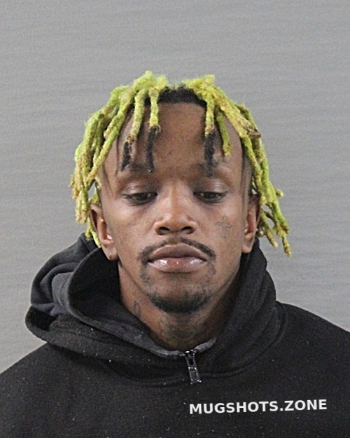 COLLINS JEREMIAH DUPREE 03/05/2025 - Randall County Mugshots Zone