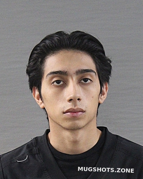 SANTOS JUSTIN VINCENT 03/06/2025 - Randall County Mugshots Zone