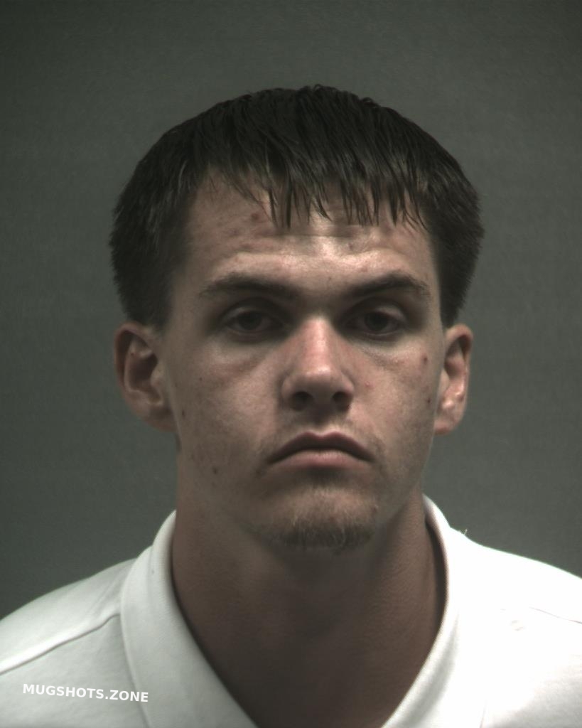 HAISTEN MATTHEW BLAKE 03/06/2025 - Randall County Mugshots Zone