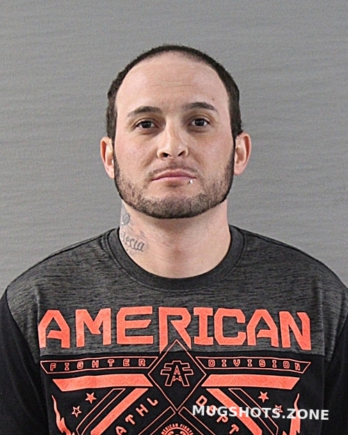 HOWARD-RIOS SANTIAGO PARKS 03/10/2025 - Randall County Mugshots Zone