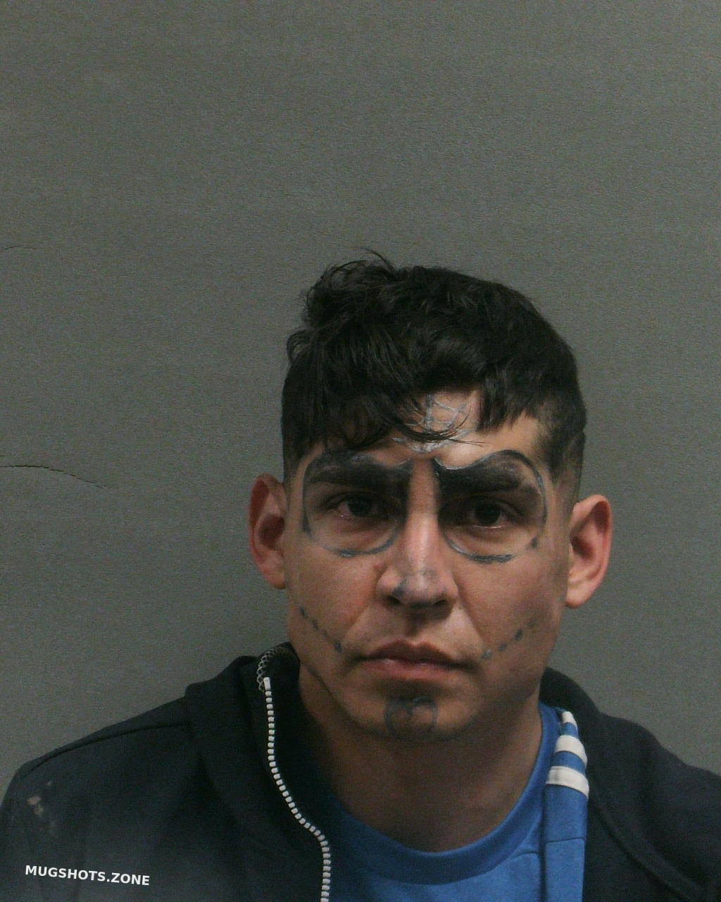 LOPEZ CARLOS XAVIER 03/11/2025 - Randall County Mugshots Zone