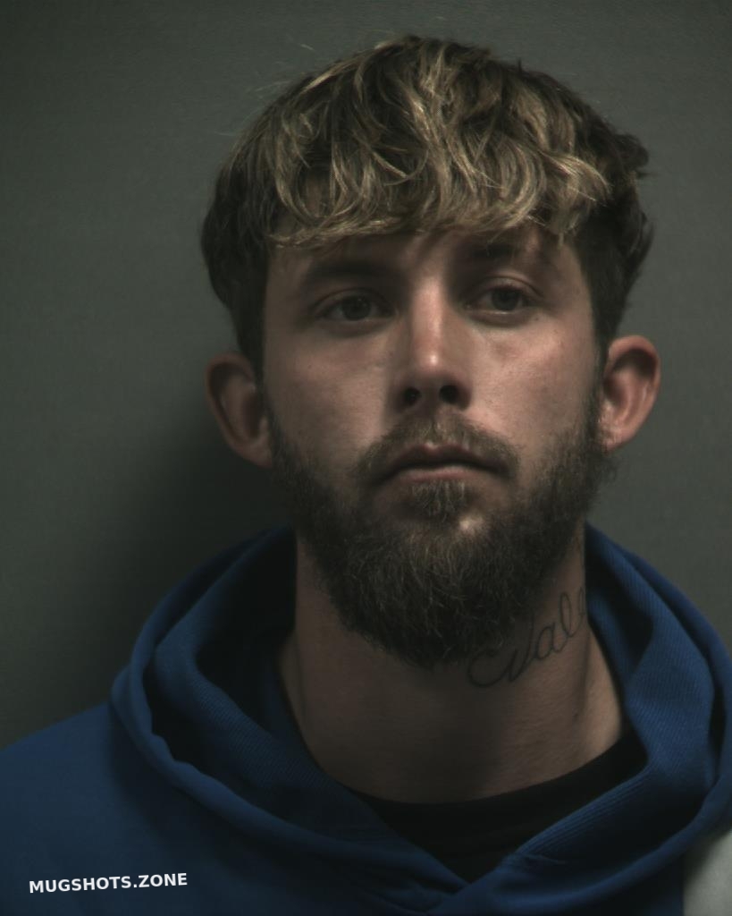 REED RYAN JOHN MICHAEL 03/16/2025 - Randall County Mugshots Zone