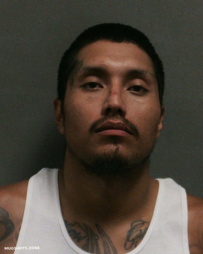 JIMENEZ ANTHONY RICHARD 03/17/2025 - Randall County Mugshots Zone