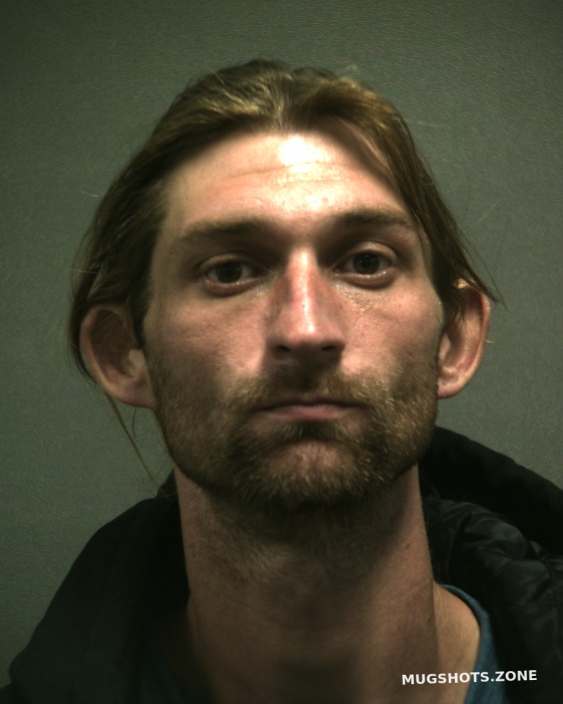 DARWIN CODY WADE RANDOLPH 03/18/2025 - Randall County Mugshots Zone