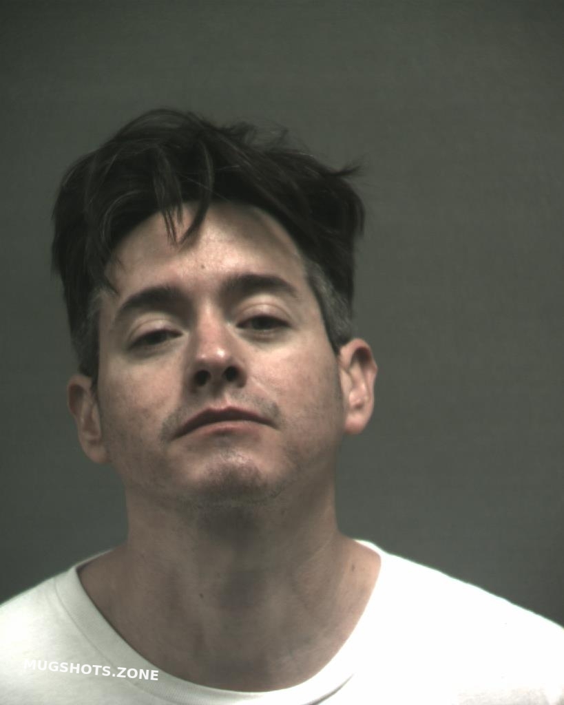 PARRISH CHRISTOPHER CARL 03/19/2025 - Randall County Mugshots Zone