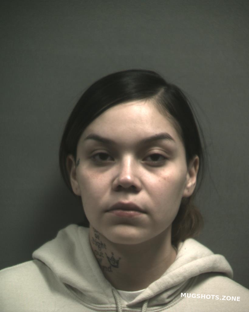 SEPULVEDA HALEY CELESTE 03/24/2025 - Randall County Mugshots Zone