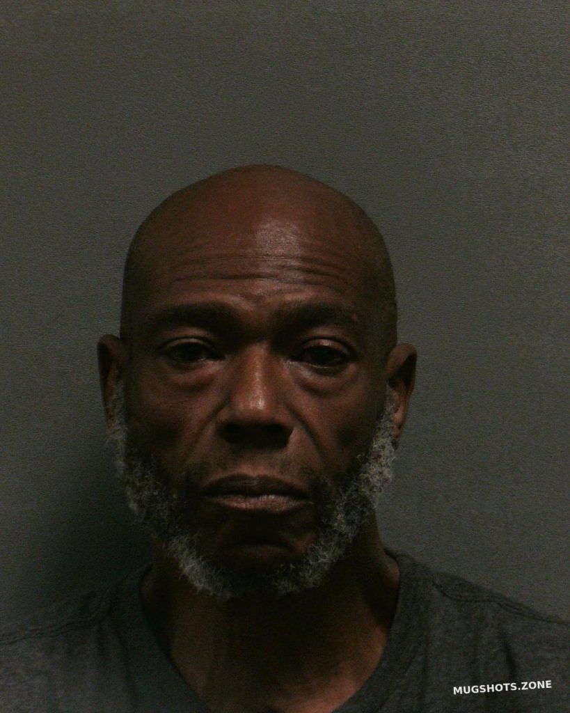 BOOKER DARRELL LYNN 03/25/2025 - Randall County Mugshots Zone