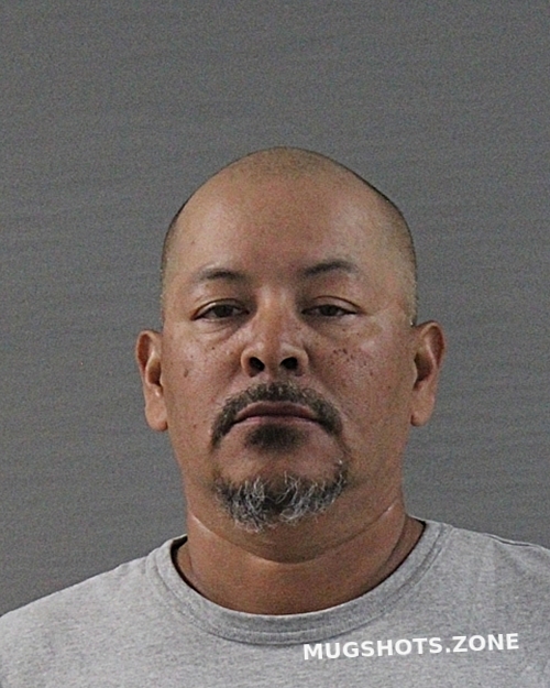 CARRASCO ERIC 03/30/2025 - Randall County Mugshots Zone