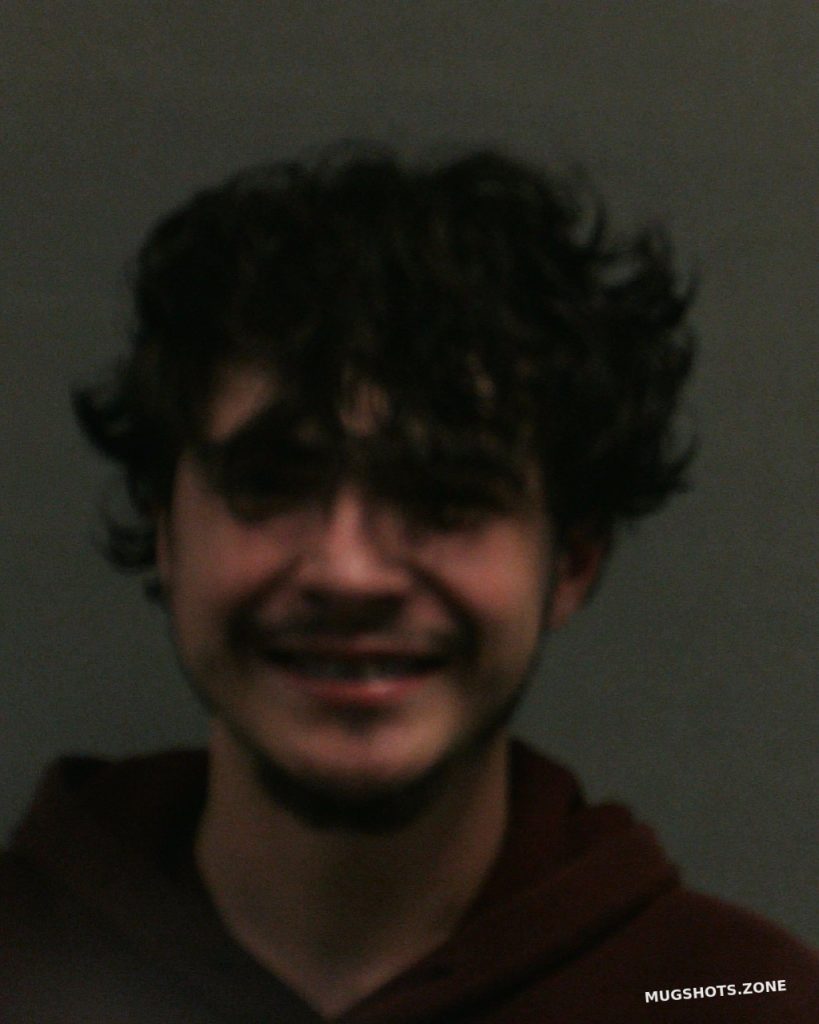 MATA SEAN CHRISTIAN 04/02/2025 - Randall County Mugshots Zone