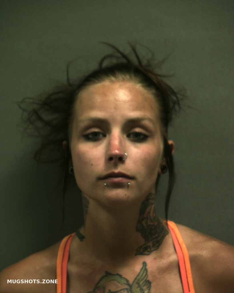 SWEETEN DANAE ELIZABETH 04/03/2025 - Randall County Mugshots Zone