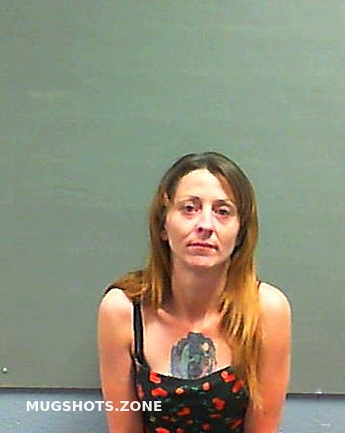 GREER SARAI ROBYN 04/06/2025 - Randall County Mugshots Zone