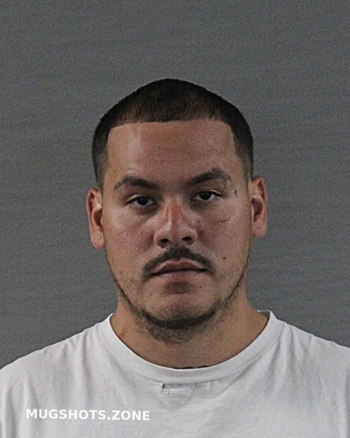 MENDOZA JEREMY JUAN 04/06/2025 - Randall County Mugshots Zone