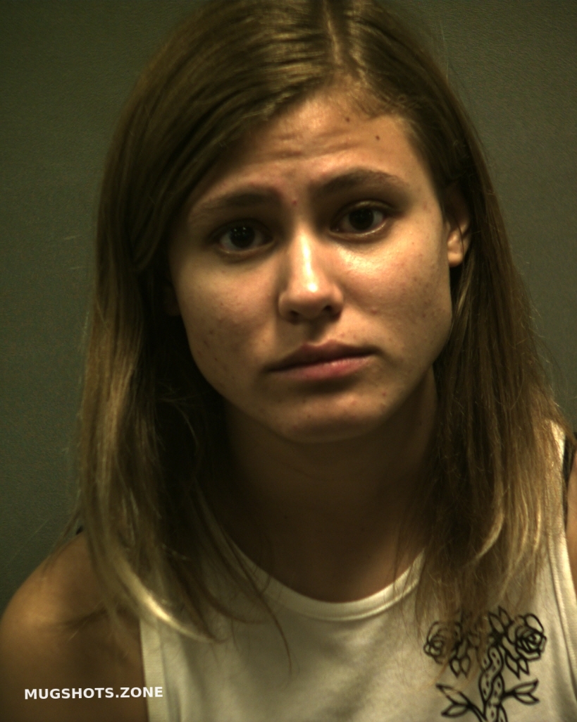 PACE BREANNA NICOLE 04/08/2025 - Randall County Mugshots Zone