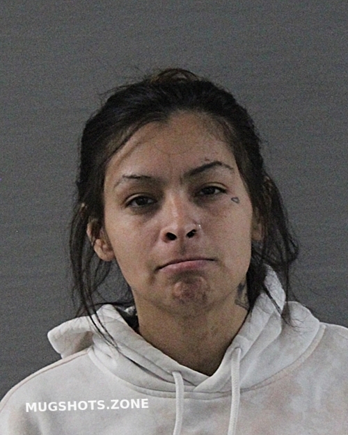 CORTEZ CHELSEA MARIE 04/11/2025 - Randall County Mugshots Zone