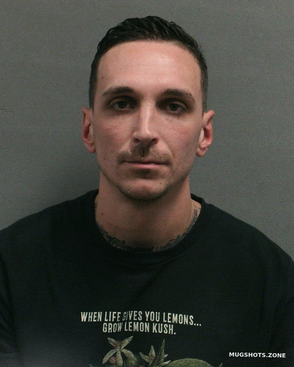 GILMORE ERIK TODD 04/13/2025 - Randall County Mugshots Zone