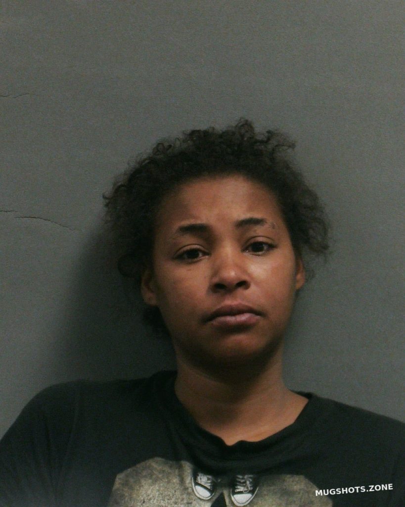 JOHNSON SHANIQUIA SHAVON 04/13/2025 - Randall County Mugshots Zone