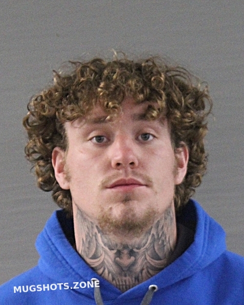 ODELL COLTON DON 04/15/2025 - Randall County Mugshots Zone