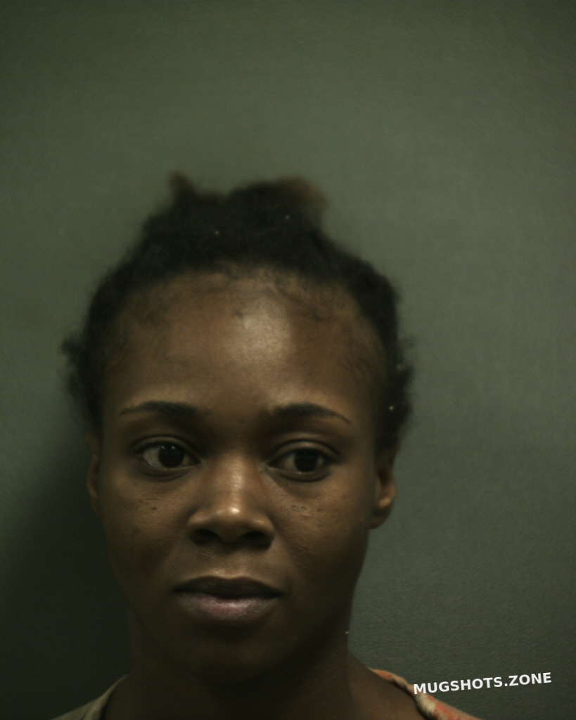 ROBINSON TAISZHANA DESIEREE 04/17/2025 - Randall County Mugshots Zone