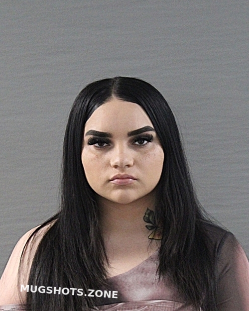 HOLMAN ALEXUS NICHOLE 04/18/2025 - Randall County Mugshots Zone