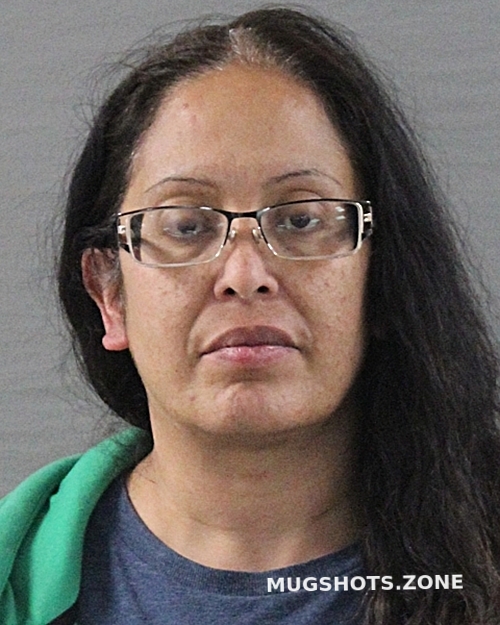 TENORIO LATICIA MARIE 04/20/2025 - Randall County Mugshots Zone