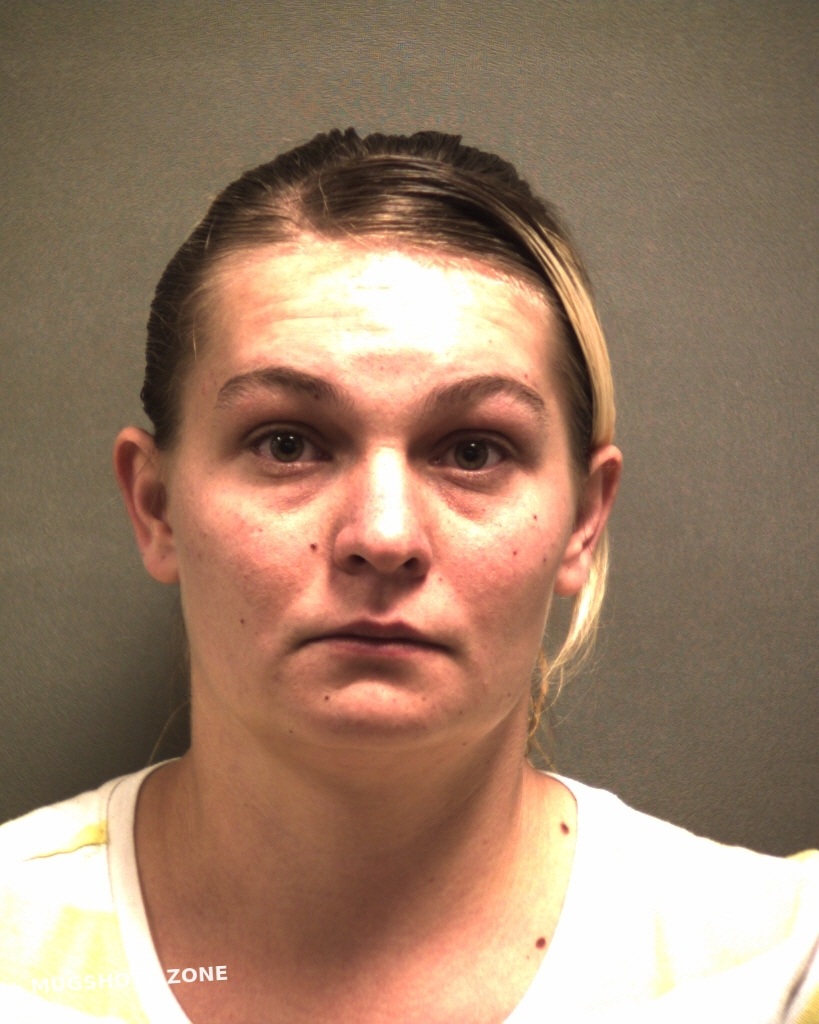 GEOPFERT DIDI DANIELLE 04/20/2025 - Randall County Mugshots Zone