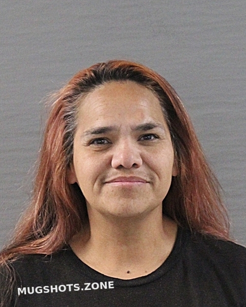 GONZALES FLORA STELLA 04/22/2025 - Randall County Mugshots Zone